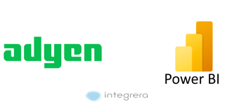 Adyen integrasjon med Power BI – Integrera